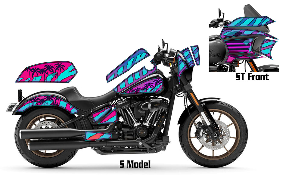 305 – Faster Moto Decals